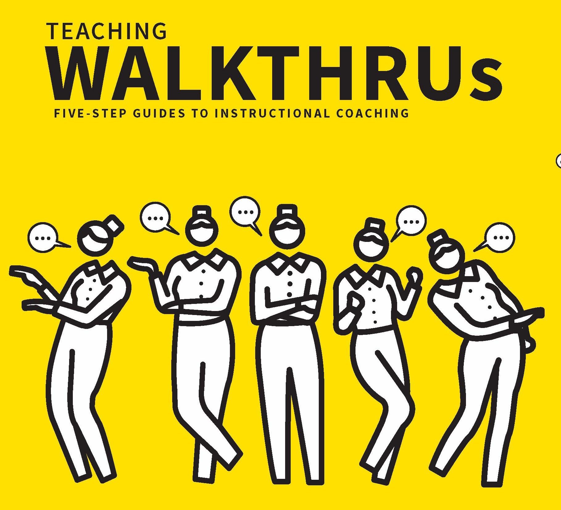 Walkthrus - Oxfordshire Teacher Training
